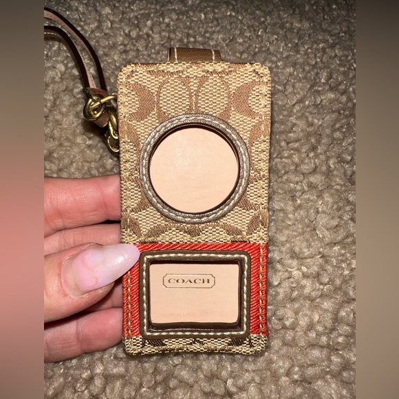 Coach | Accessories | Rare Coach Ipod Case | Poshmark